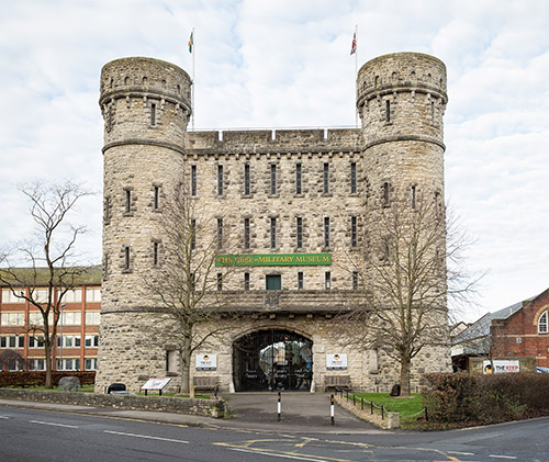 What's On - The Keep Military Museum