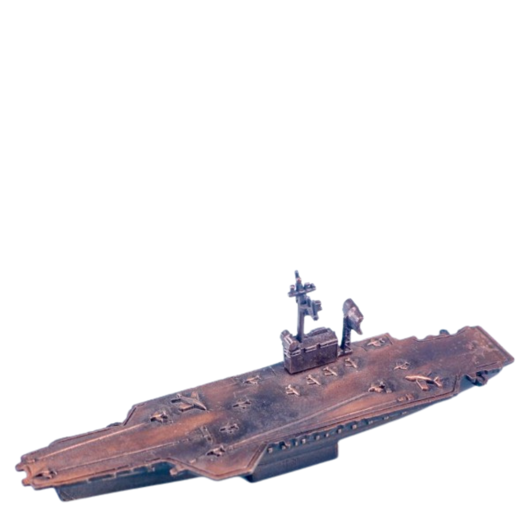 Aircraft Carrier Pencil Sharpener - The Keep Military Museum