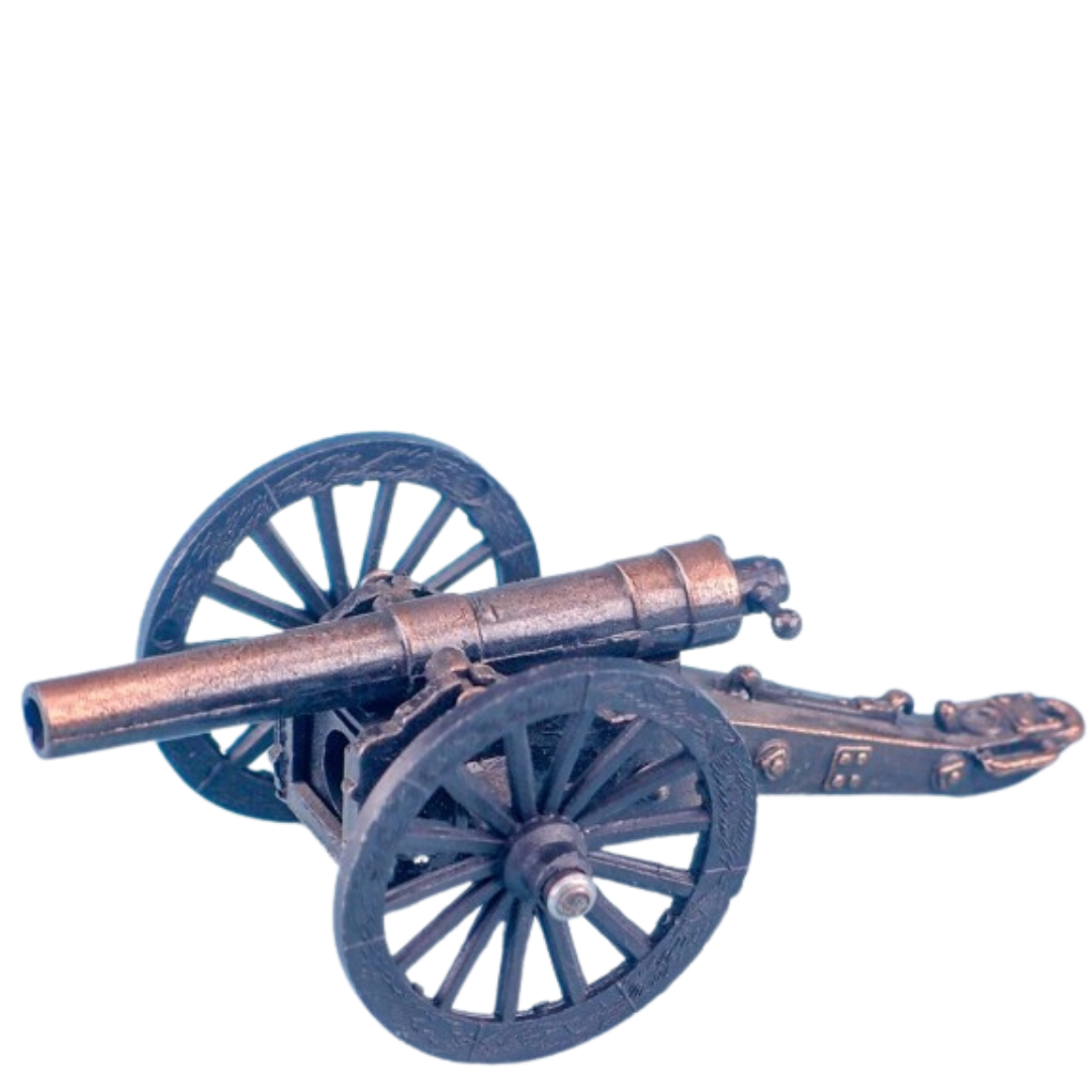 Field Gun Pencil Sharpener - The Keep Military Museum