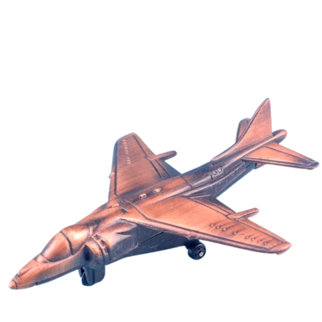 Harrier Jet Pencil Sharpener - The Keep Military Museum