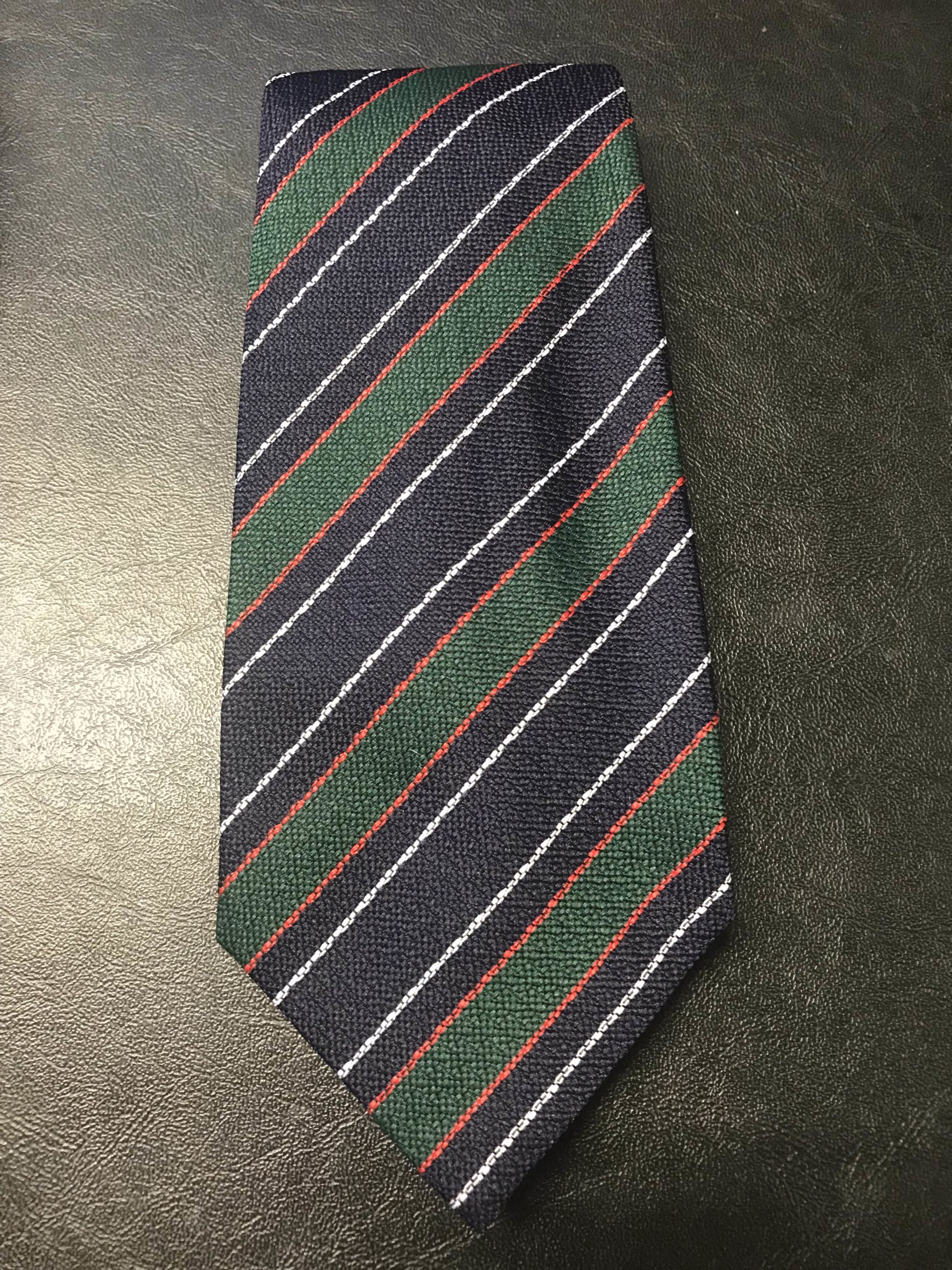 Dorset Yeomanry Tie - The Keep Military Museum