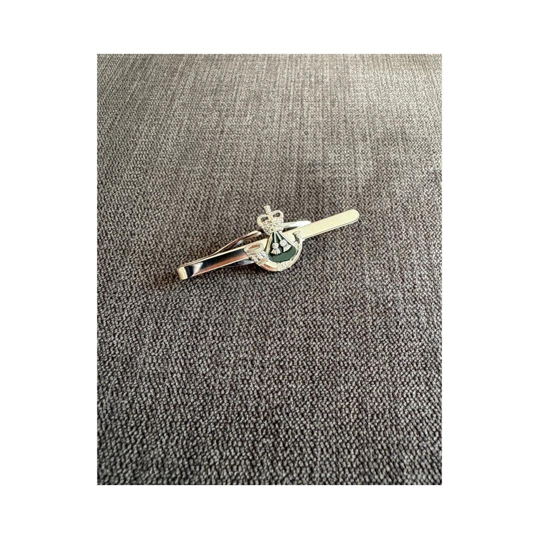The Rifles Tie Pin - The Keep Military Museum