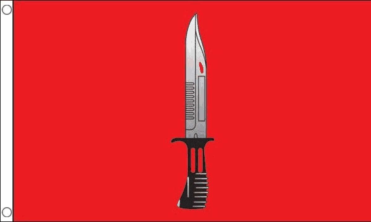 Infantry Corps Flag - The Keep Military Museum