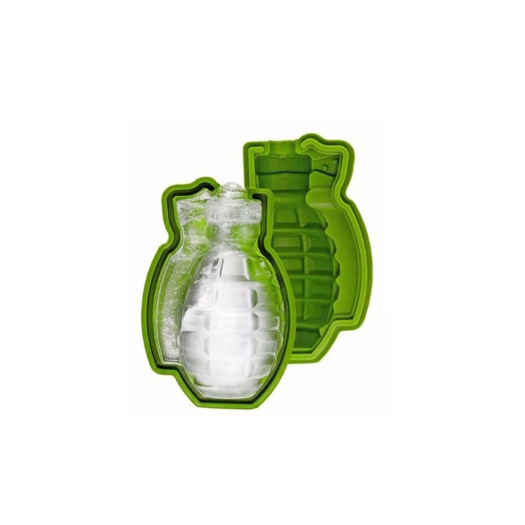 Grenade Ice Cube Mould - The Keep Military Museum
