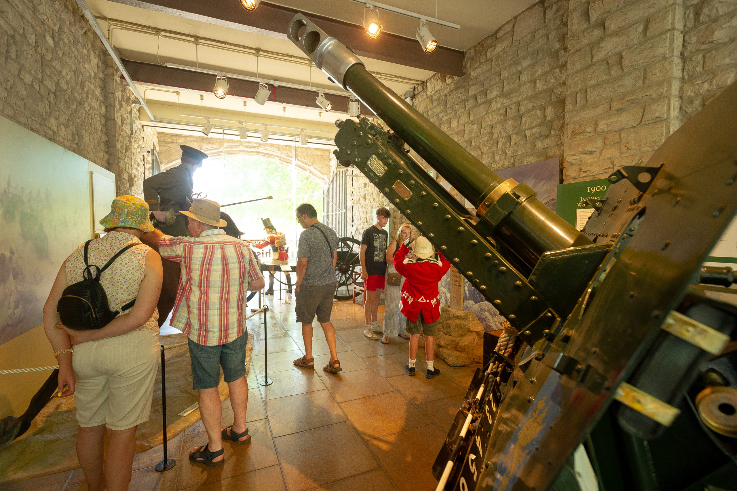 Permanent Galleries - The Keep Military Museum
