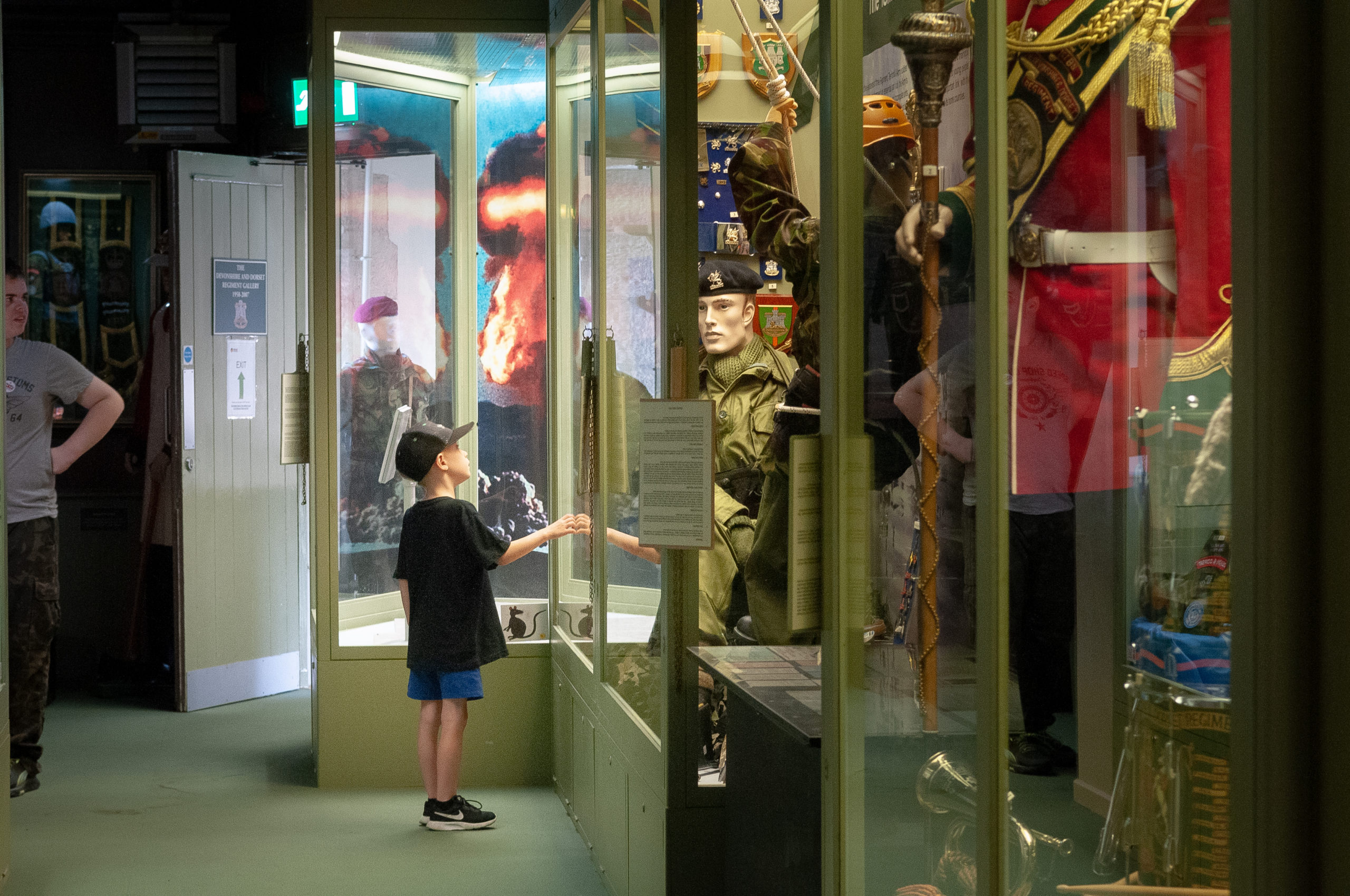 Permanent Galleries - The Keep Military Museum