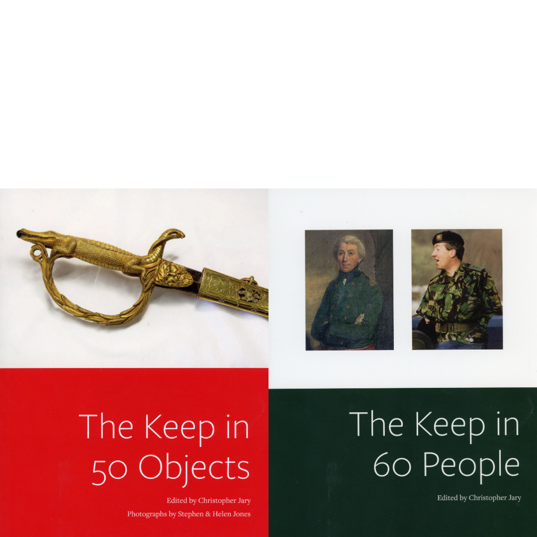 The Keep Book Bundle - The Keep Military Museum