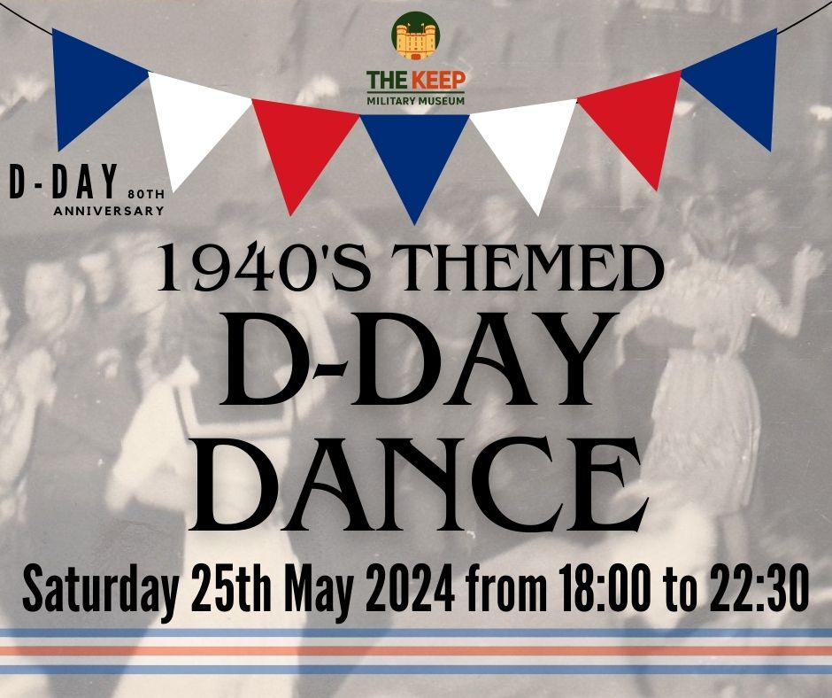 d-day Archives - The Keep Military Museum