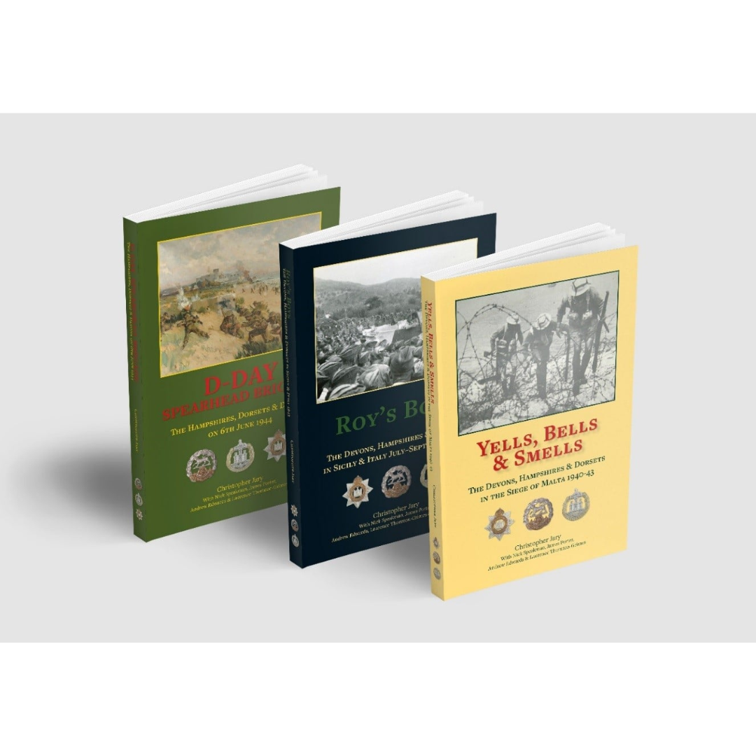 231 Brigade Bundle - The Keep Military Museum