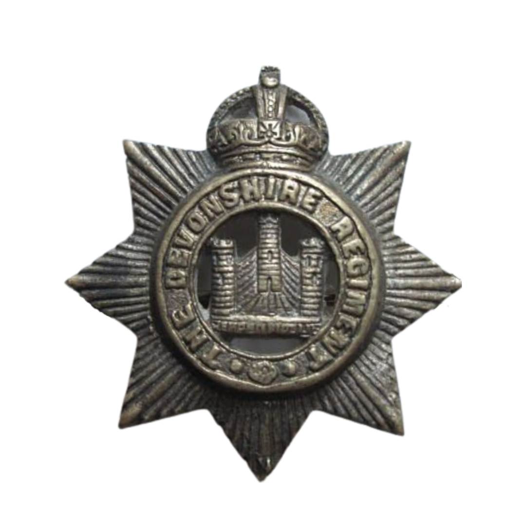 Devonshire Regimental Collect - The Keep Military Museum