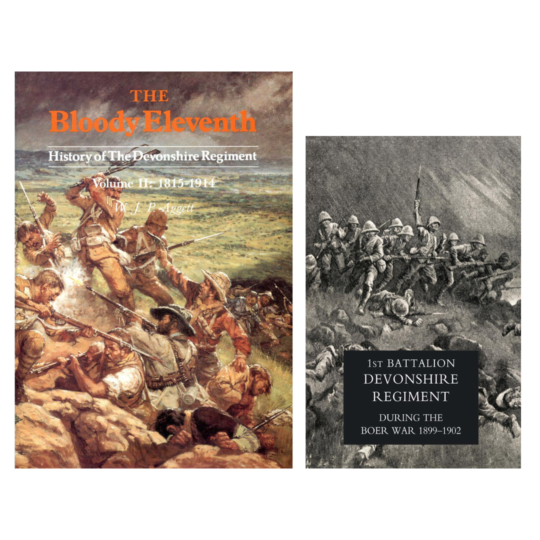 Boer War Book Bundle - The Keep Military Museum